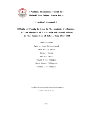 RWS Q3 Module 1-SHS-Reading-and-Writing-Skills - Reading and Writing ...
