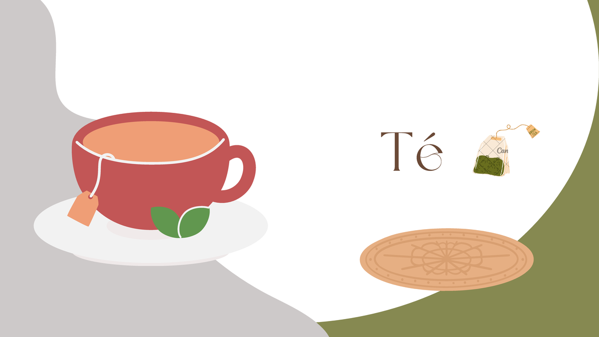 Presentación sobre el Té - Té En 2750 AC Sheng Nung quien fue emperador ...