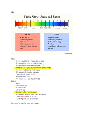 Lab ACID BASE+ Titration - LAB Acid-Base Titration By definition ...