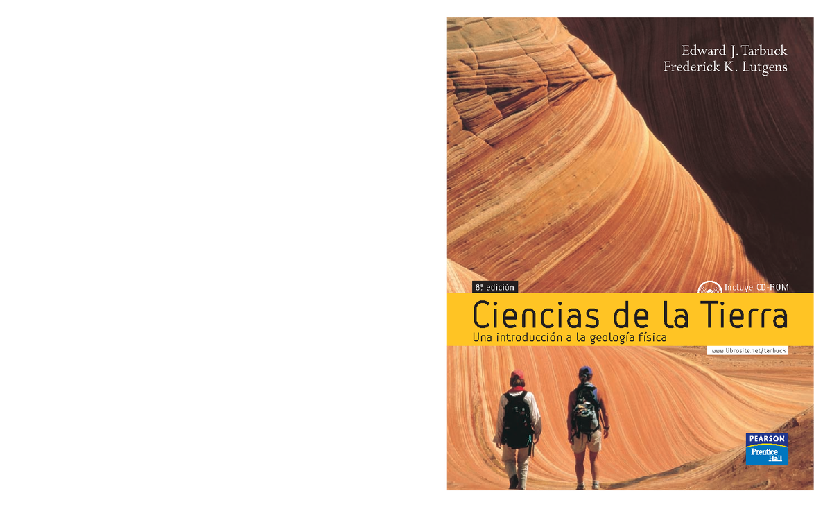 1 - Nada - Edward J. Tarbuck Frederick K. Lutgens ####### 8ª edición ...