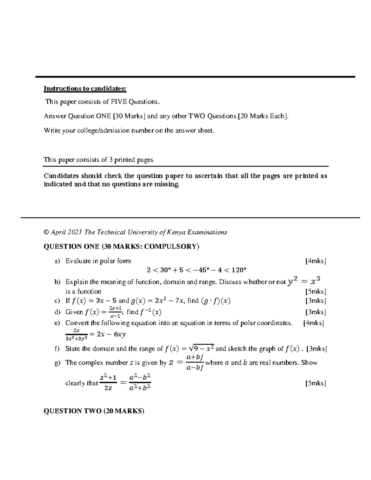 EMMI - Assignment - engineering law - UoN - Studocu