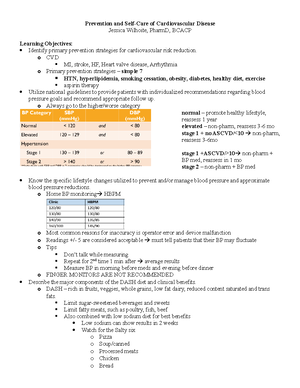 Weight Loss Costello - Study notes and practice - Weight loss NOTES ...