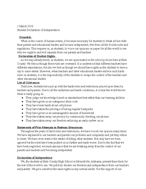 HY 104-Module 10 - HY 104 module 10 assignment - Bill Russell Bill ...
