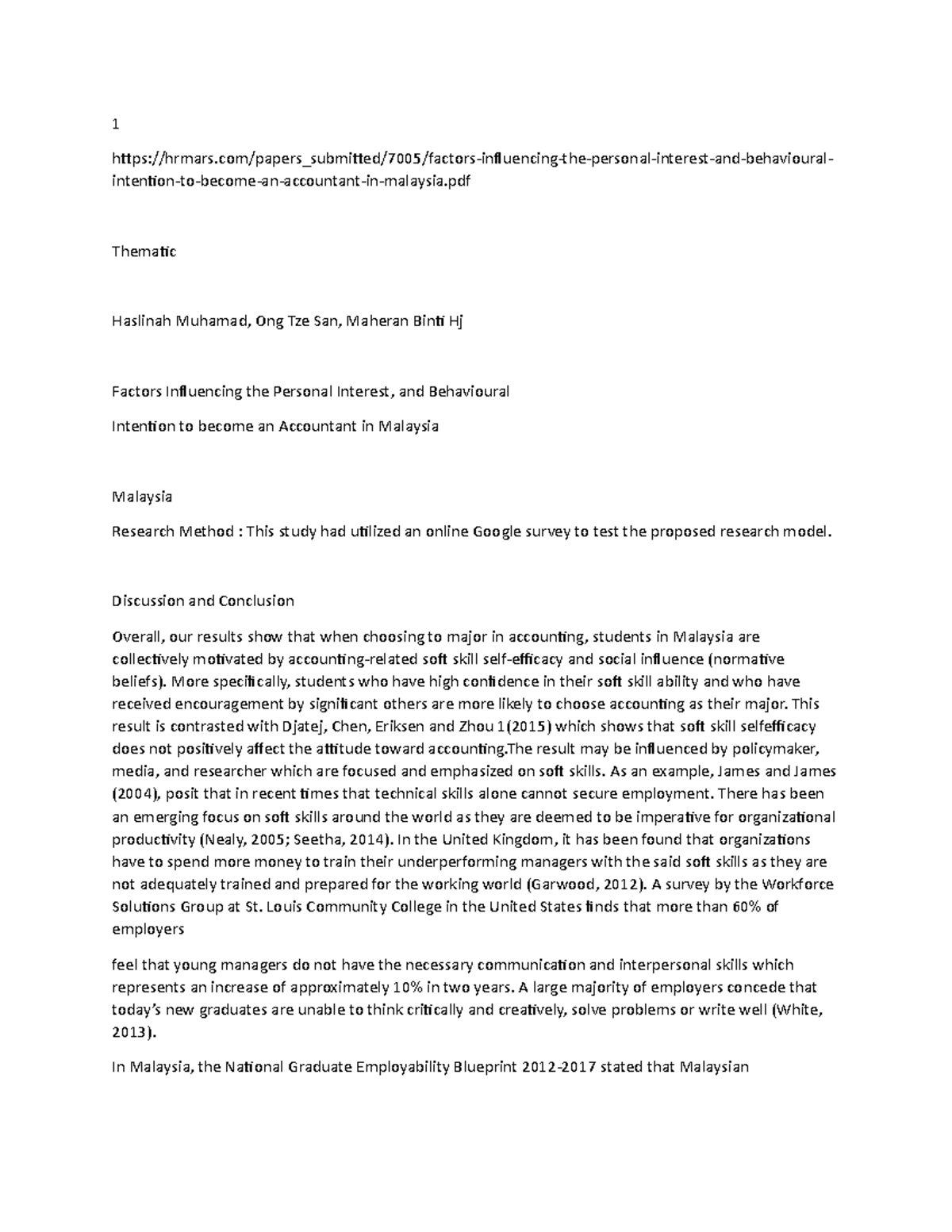 Document-12 - Thematic - 1 - Studocu