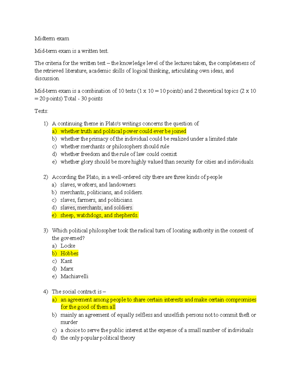 Matematikis Testebi 4 Klasi