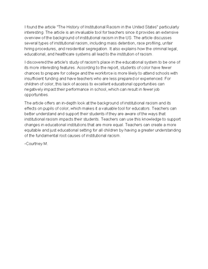 [Solved] 1 Title of the Learning Experience Plan LEP 2 Age Preschool 3 ...