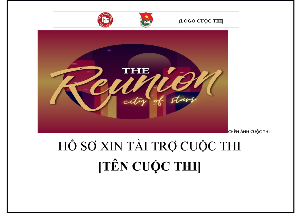Ho so tai tro ho so tai tro - CHÈN ẢNH CUỘC THI HỒ SƠ XIN TÀI TRỢ CUỘC ...