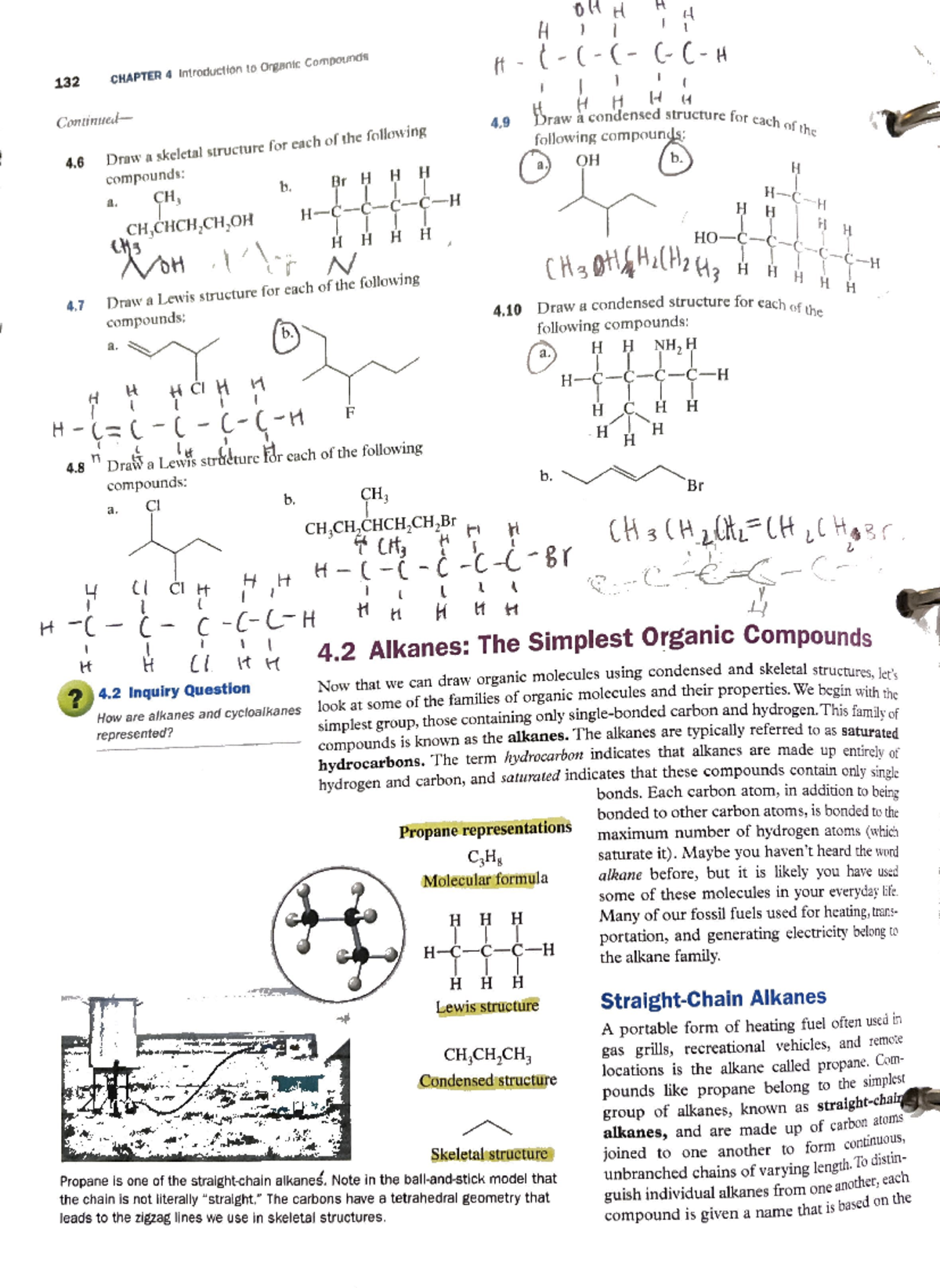 Chem text book practice - CHM1032 - Studocu