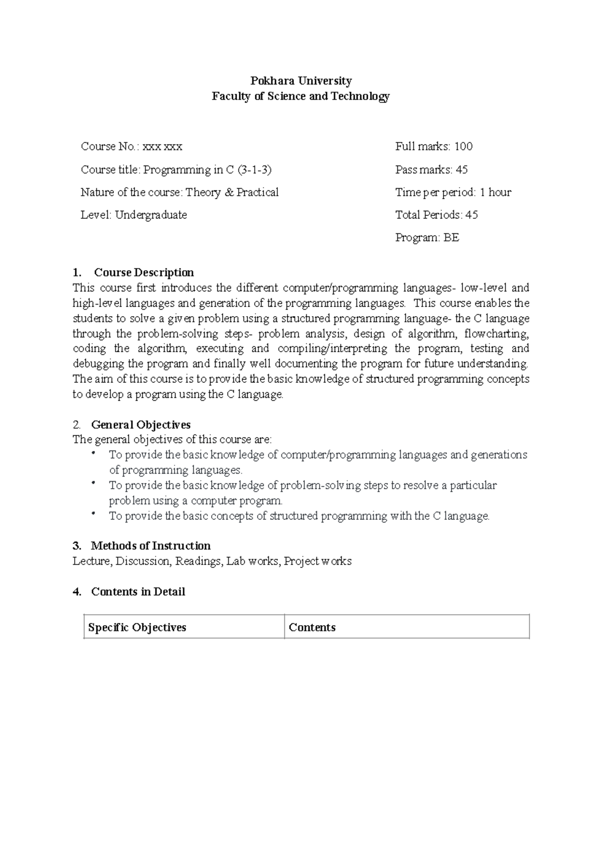 Inbound 6429971306126461295 - Pokhara University Faculty of Science and ...