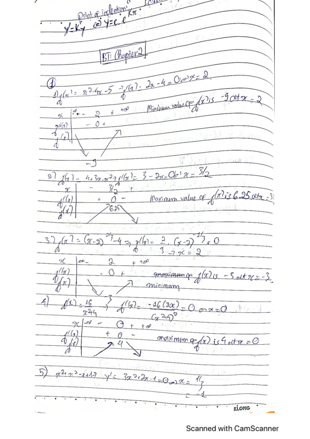 Chapter 2 TCC - Study material - Kx BT: Chapter2, 1 1y(1) Minisum gatx ...