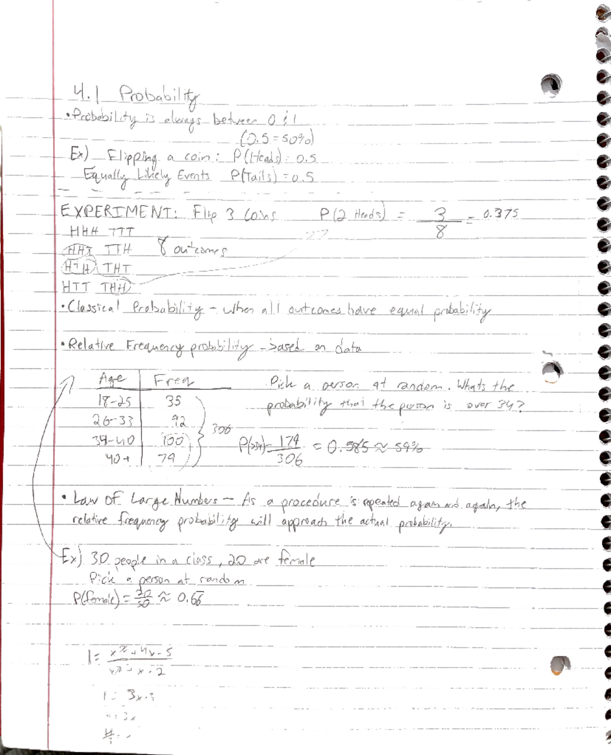 Chapter 4 - statistics - MATH 11 - Studocu