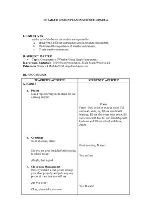 HE Cookery 9 Quarter 3 Module 1 - TLE - HE - COOKERY Quarter 3 – Module ...