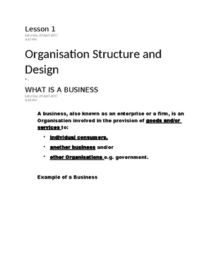C109 L05 Pre Class Work - OFFICIAL (CLOSED) \ NON-SENSITIVE C109 – IT ...