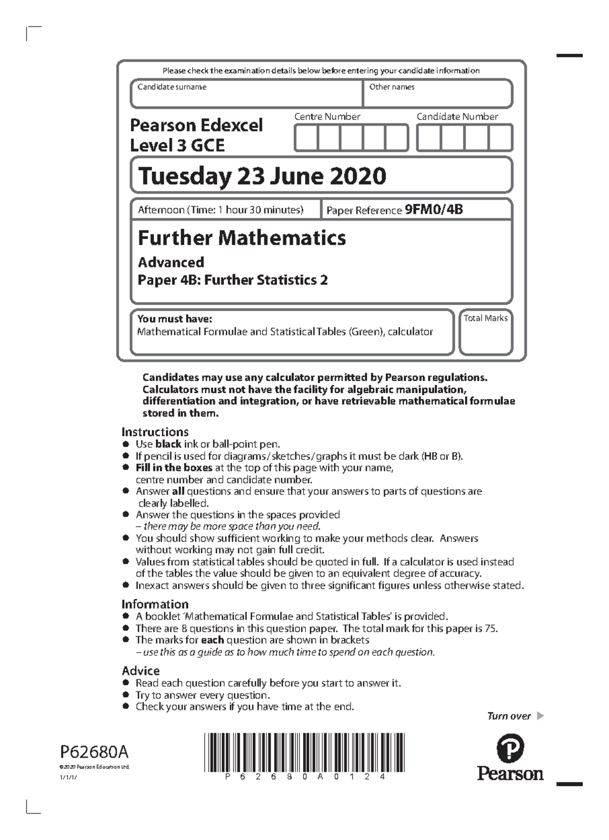 9fm0 4b que 202010 24 - further maths papers - Please check the ...
