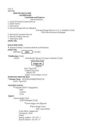 Module 3 - Lesson 2 - LESSON 2: Data Model What is Data Modeling? The ...
