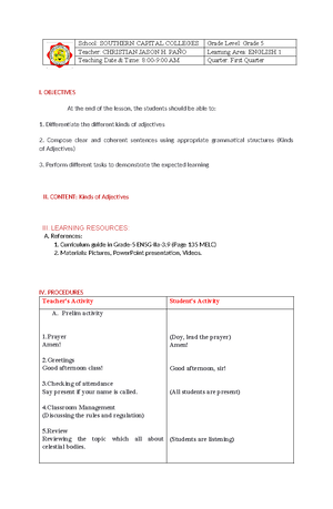 Essay Writing Mechanics - ESSAY WRITING COMPETITION Mechanics and Rules ...