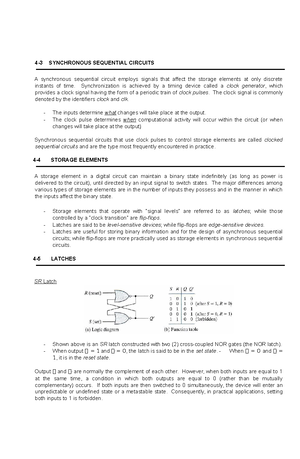 Electronics Logic Circuits and Switching - In IM-01, we learned about ...