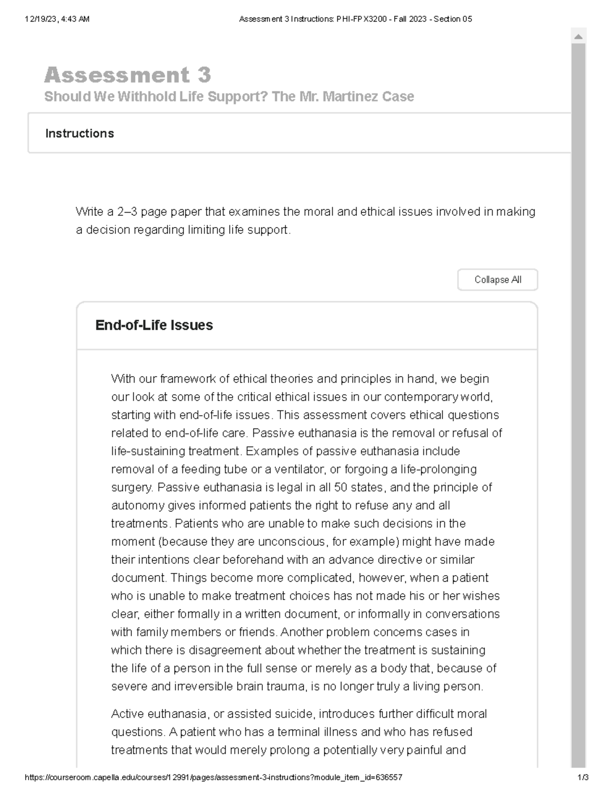 32002 shirley - Summary psychology capstone - 12/19/23, 4:43 AM ...