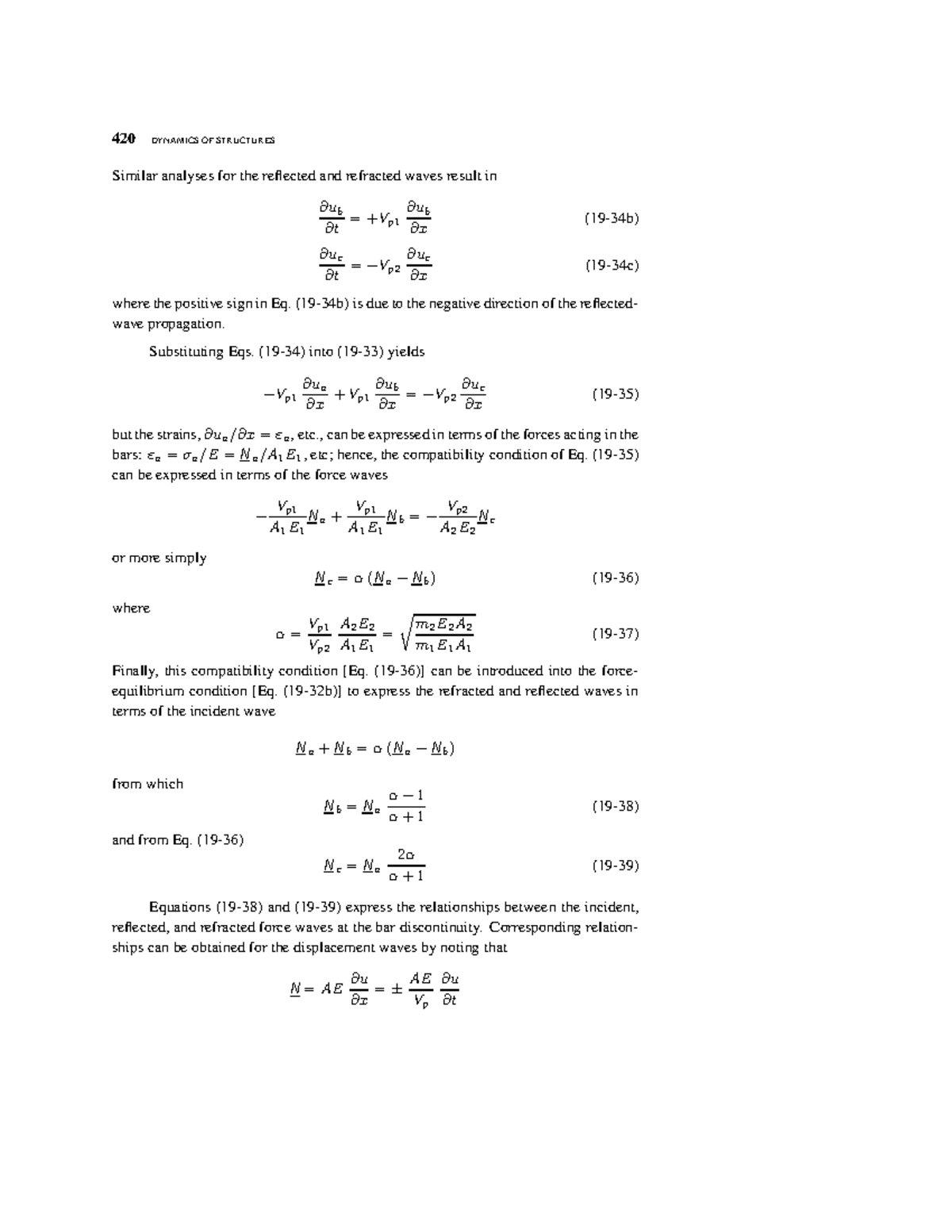 [Ray Clough, Joseph Penzien] Dynamics of Structure(Book ZZ - 420 ...