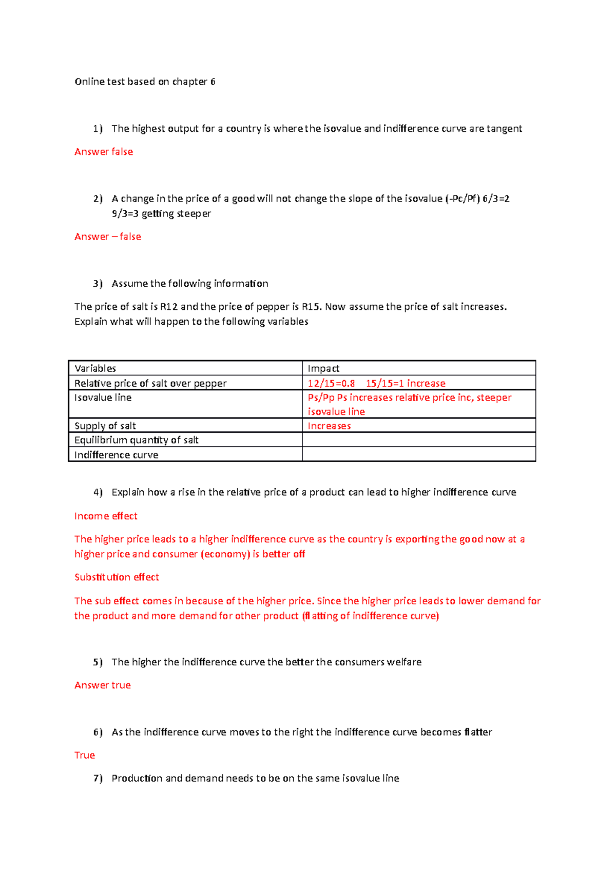 Chapter 6 18th June Online test 2020 (2021 tutorial questions) - Online ...