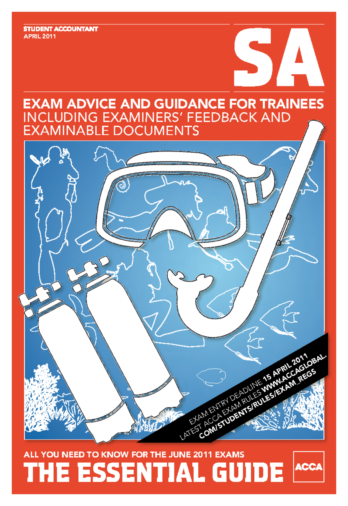 Eg apr11 pt1 - Accounting - APRIL 2011 ALL YOU NEED TO KNOW FOR THE ...