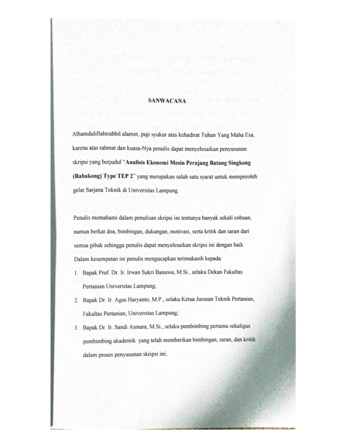 MKI - Metode dan Komunikasi Ilmiah - Studocu