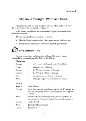 A Detailed Lesson Plan in English 8 with border - Calape Campus Office ...