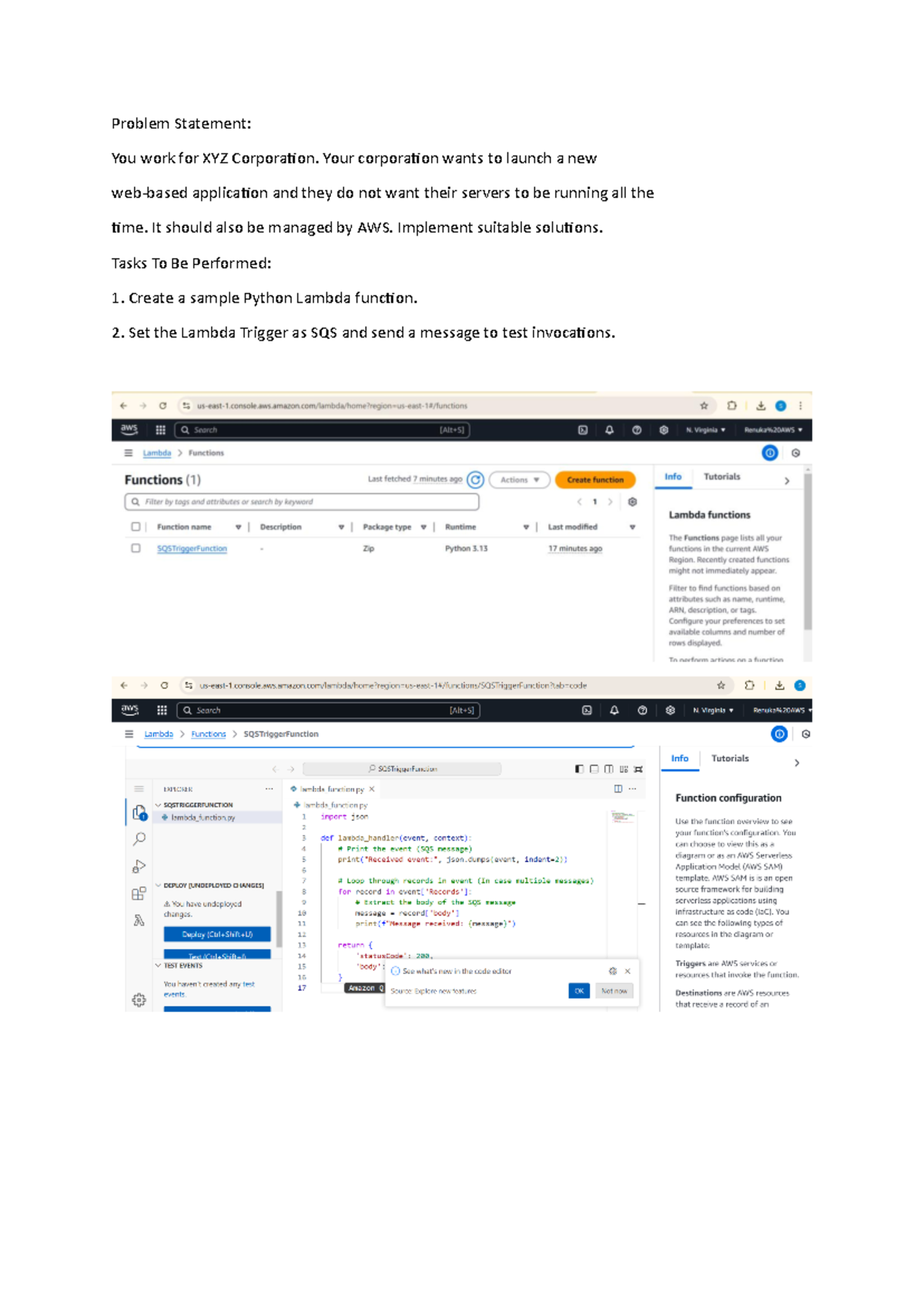 Lambda-Assignment - gvhbjlk.,hnjk, - Business Management HL - Problem ...