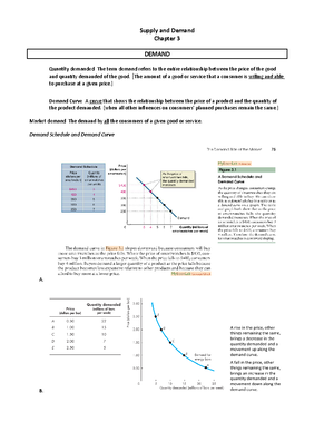 ECON 221 Chapter 3 - ECON 221 - Studocu