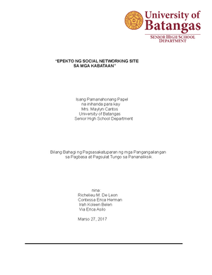 Honor Graduate Eligibility (PD 907) Guide - (/) Philippine Standard ...