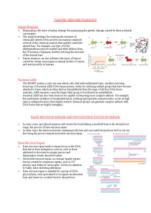 Lecture notes, lecture 3 - Types of necrosis presentation notes - Types ...