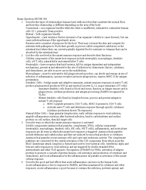 Laboratory 7 MCIM 391 - Lab 7 - Laboratory 7 – Plasmid DNA Preparation ...