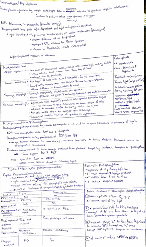 CAPE Biology Lab Manual - CAPE BIOLOGY LABORATORY MANUAL TABLE OF ...