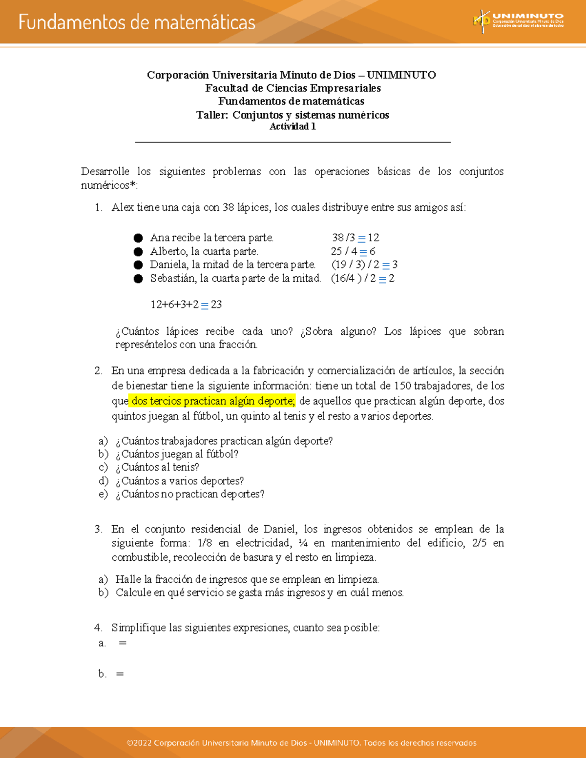 Uni1 act1 Tal Con sis num - Corporación Universitaria Minuto de Dios ...