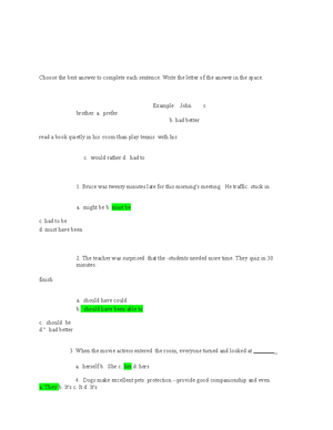 What object represents you - What the object is. What it looks like ...