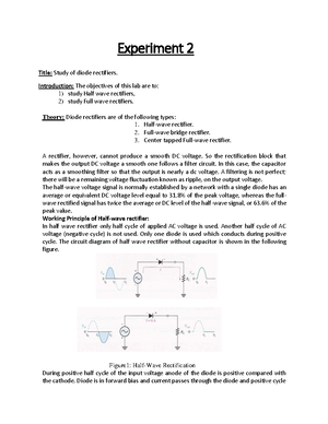 Device lab 3 - All the simulation is data table done here - Experiment ...