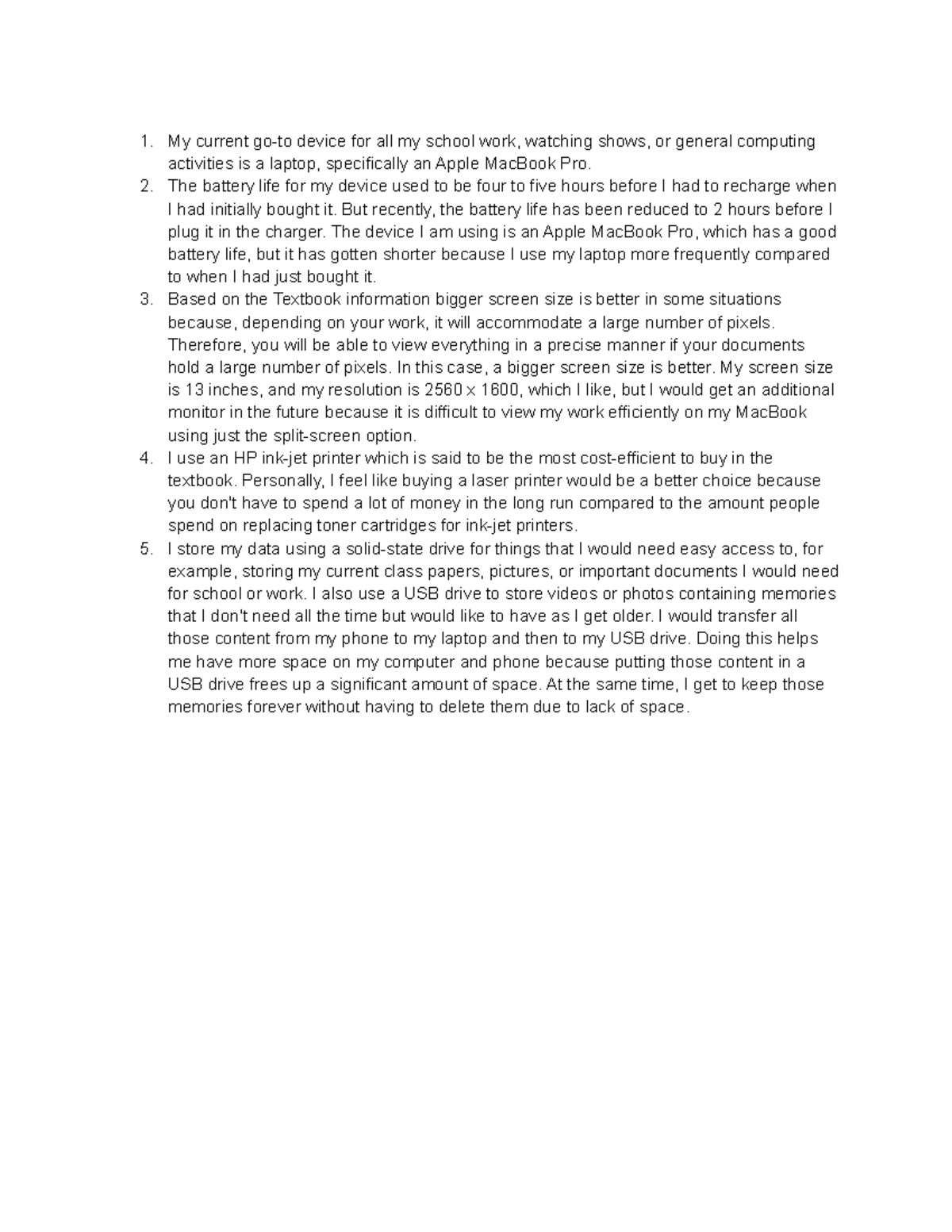 CNET Understanding Your Computer - My current go-to device for all my ...