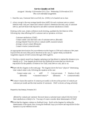 Understanding Cost Schedule Overrun - Assignment 4 Understanding Cost ...