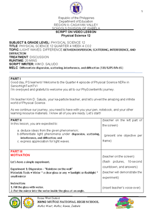 Letra Assessment TOOL Student 2pages - Language Enhancement Through ...