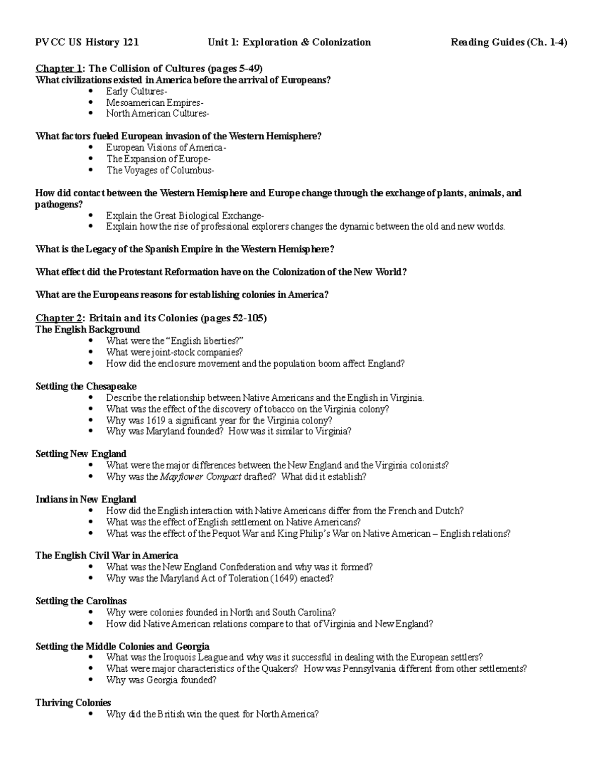 Unit 1 Reading Guides - asd ga sd ga sd g asd g a d a sd g asd g asdg a ...