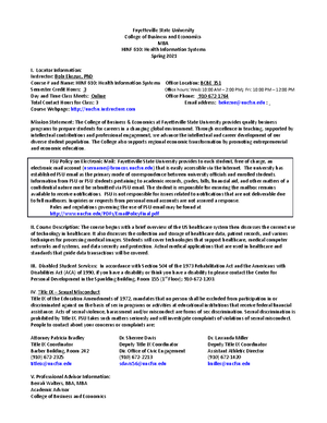 HCM680 Term Paper health care management - HCM Health Insurance and ...