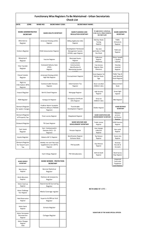 NEW CL ( casual leave ) Format - ANDHRA PRADESH GRAMA WARD SACHIVALAYAM ...