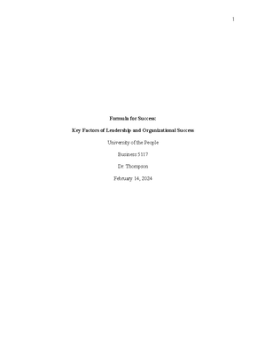 Chapter 4 Practice Problems - Chapter 4 Practice Problems What would be ...
