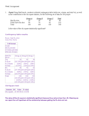 Week2Assignment-1 - ASSIGNMENT - BST 322 - NU - Studocu