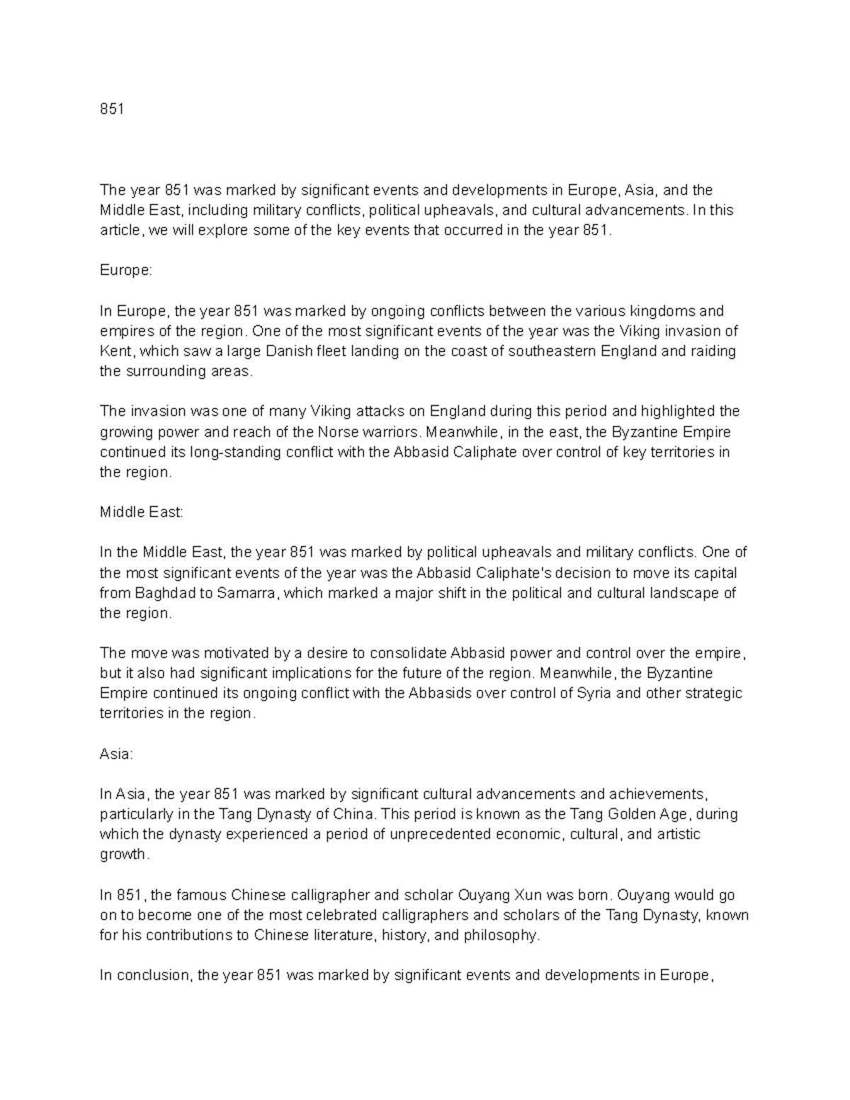 703 - 2023-04-29T174606 - 851 The year 851 was marked by significant ...