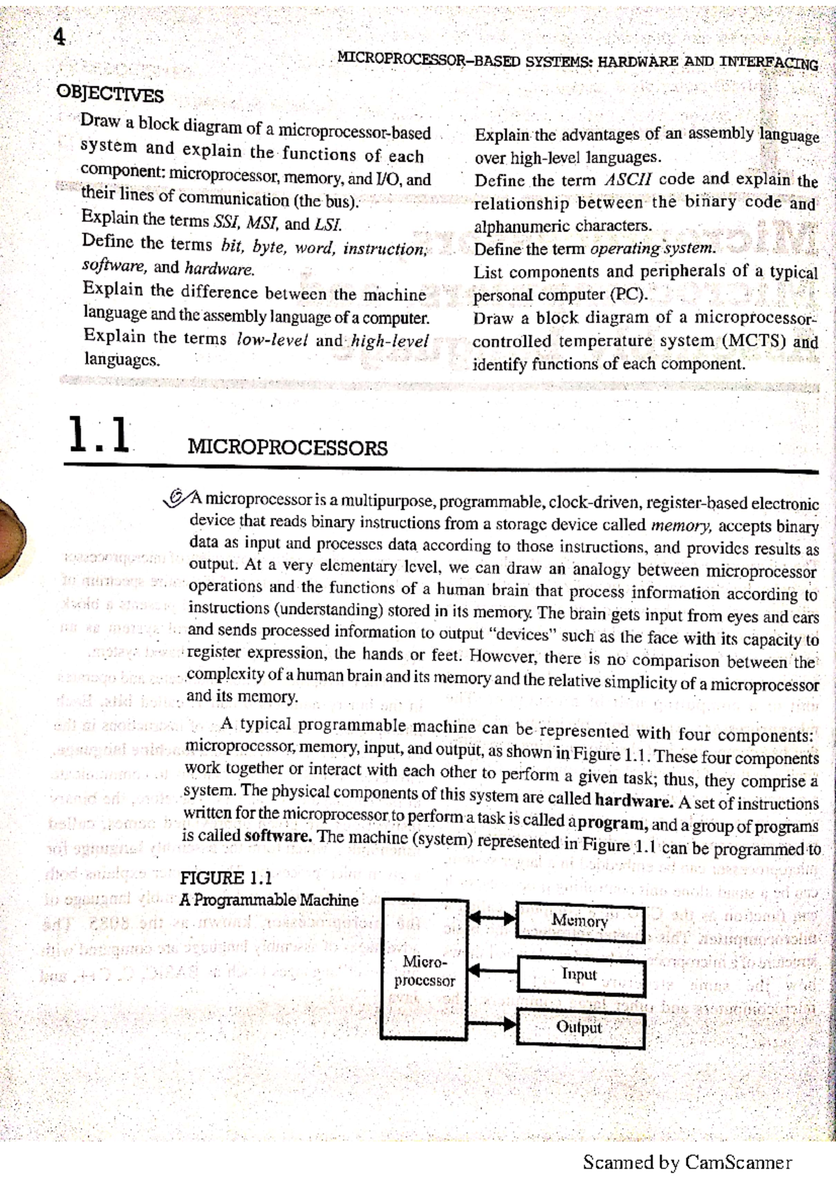 MSD UNITs Theory - Computer Science Engineering - Studocu