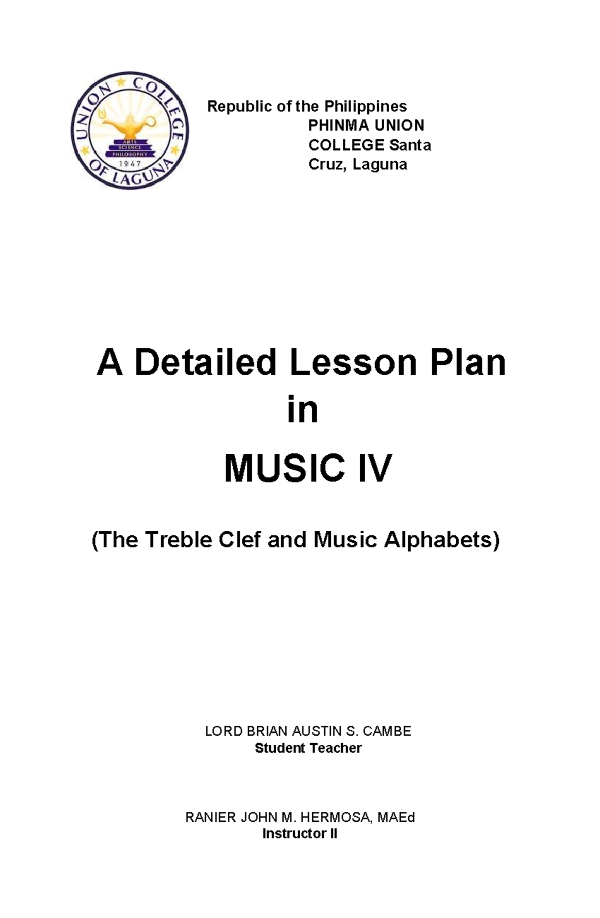 Detailed-lesson-plan-in-mapeh-4-edited compress - Republic of the ...