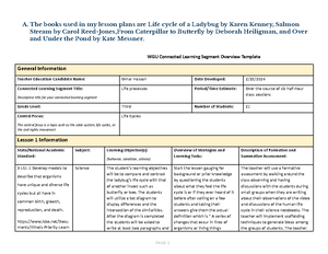 Context For Learning Task 1 (1) - Context for Learning Do not ...