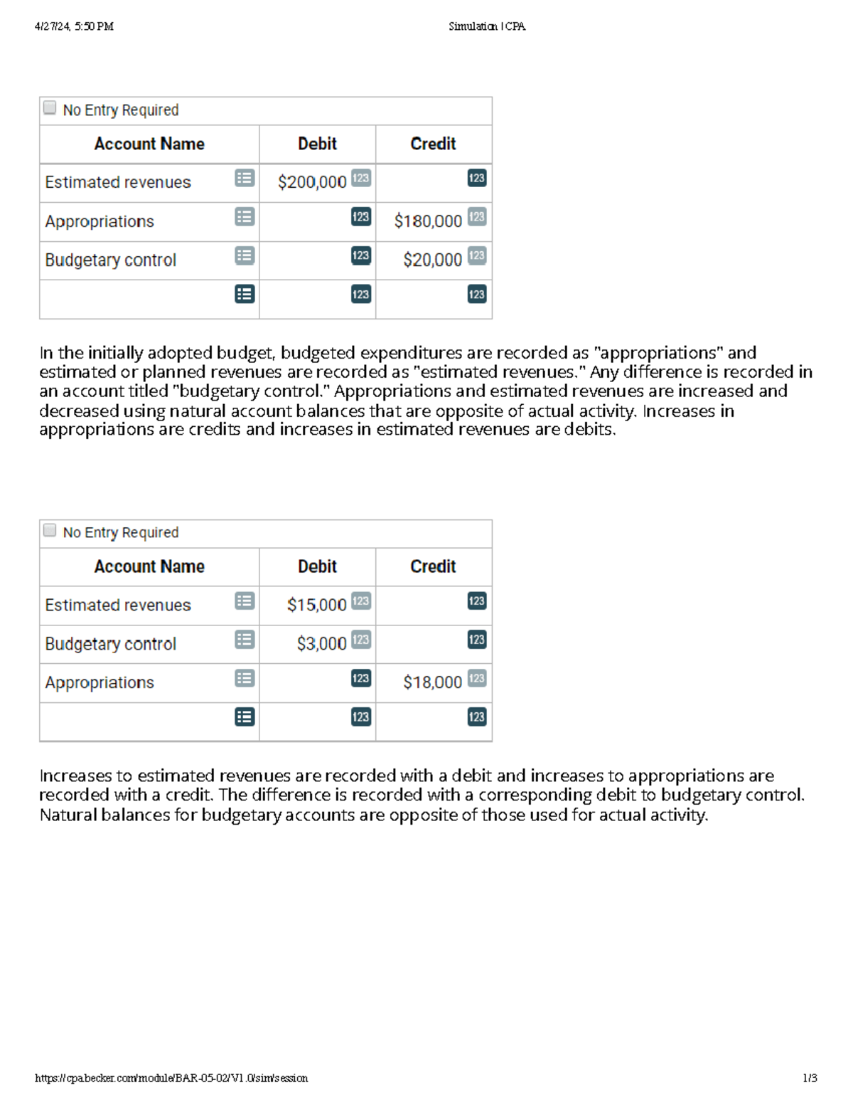 Simulation CPA - 4/27/24, 5:50 PM Simulation | CPA cpa.becker/module ...