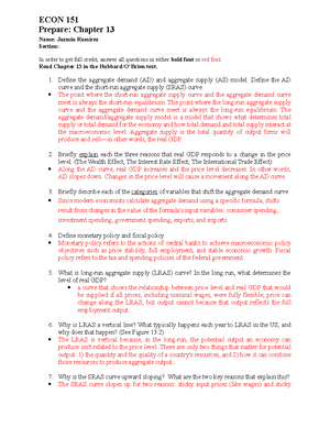 Econ151 document Prepare-W02-Supply and Demand (1) - ECON 151 Prepare ...